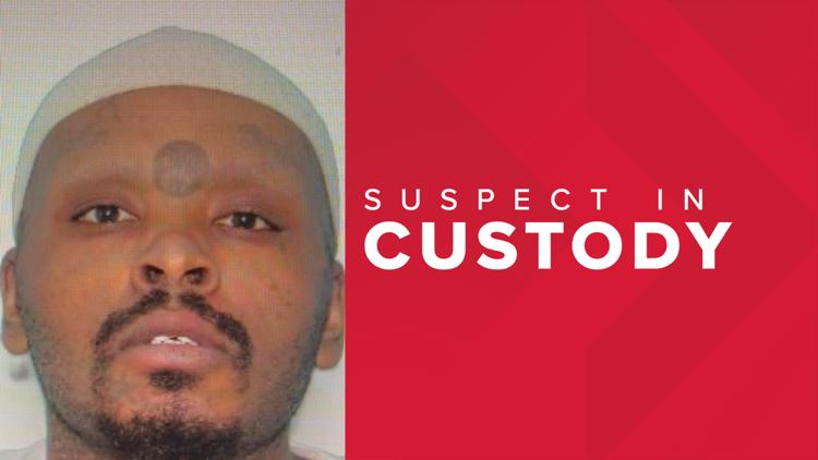 Lake County authorities find inmate who escaped jail