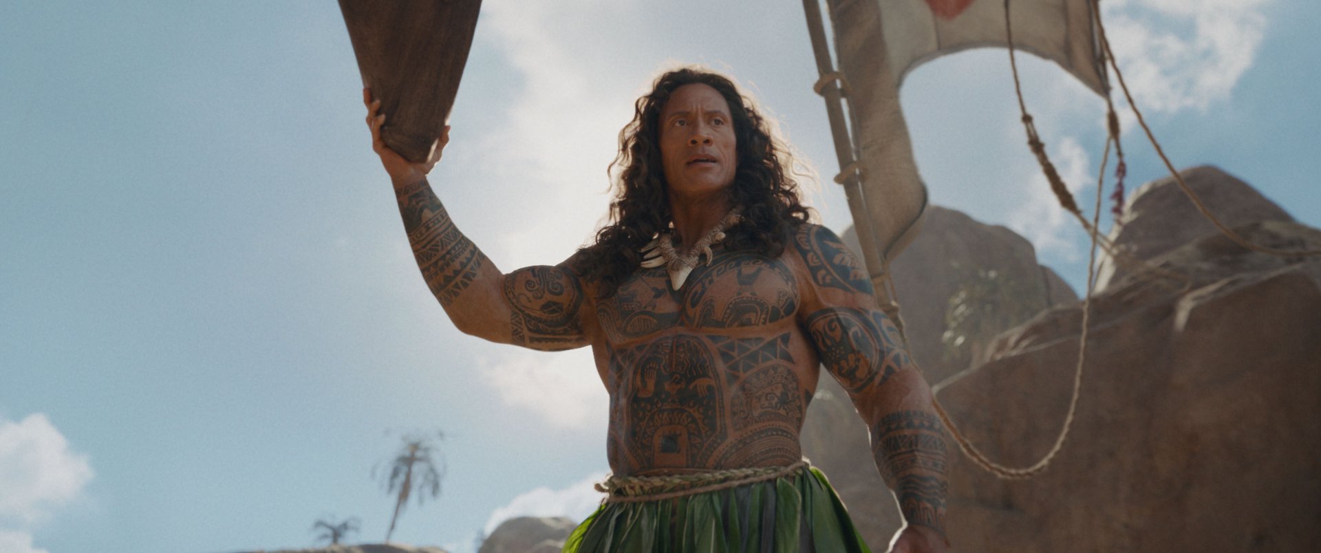 „Vaiana“-Realverfilmung: Dwayne Johnson begeistert im magischen Disney ...