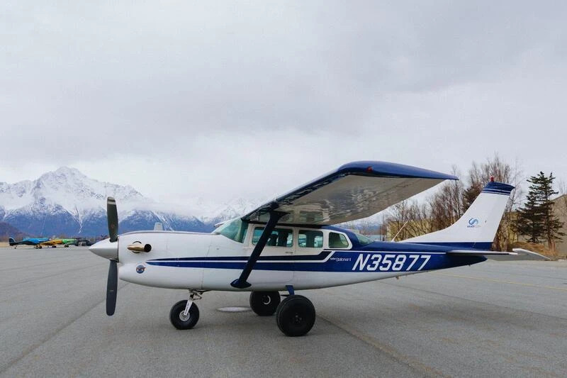 This 1975 Cessna TU206F Is a Turbine-Converted ‘AircraftForSale' Top Pick