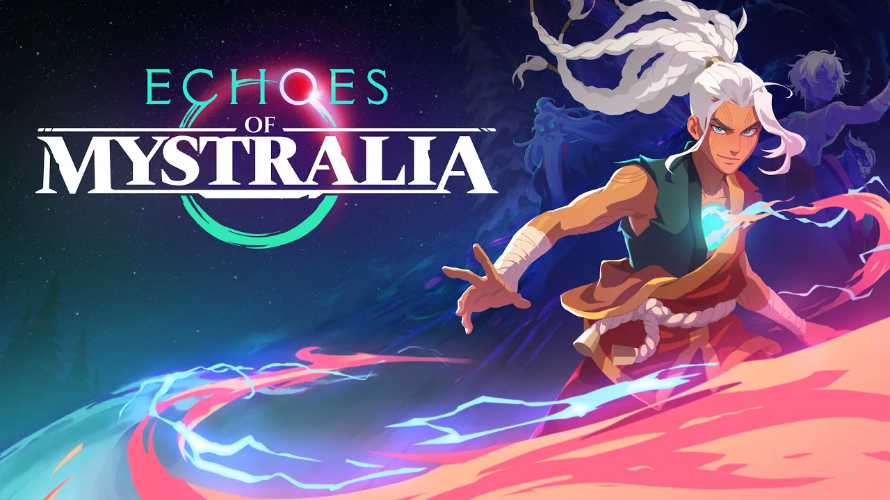 Echoes of Mystralia Steam Next Fest trailer