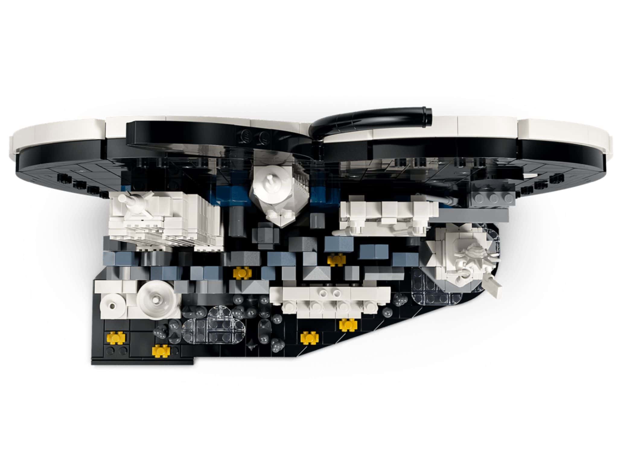 Lego’s new set lets you build New York for $140