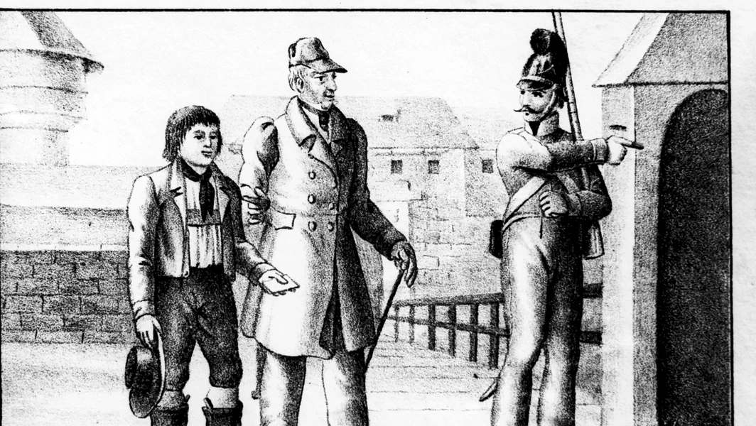 The mystery and controversy of Kaspar Hauser