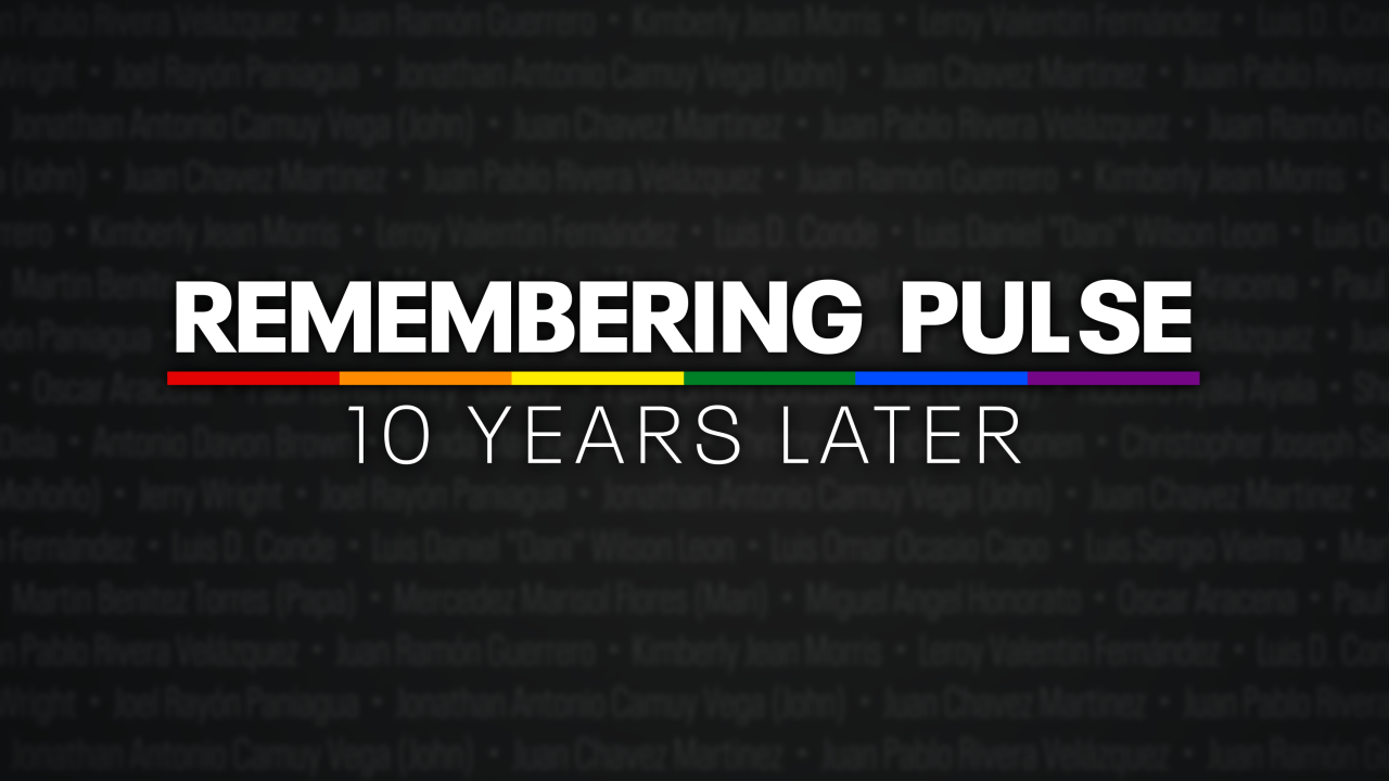 Pulse nightclub shooting 10 years later: What happened, victims ...