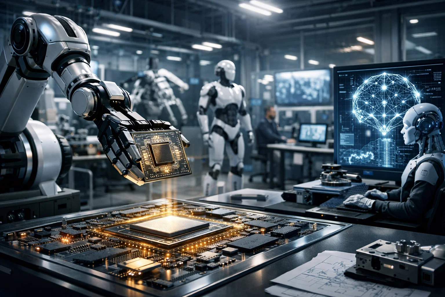 Prometheus AI, la startup di Jeff Bezos raccoglie 12 miliardi