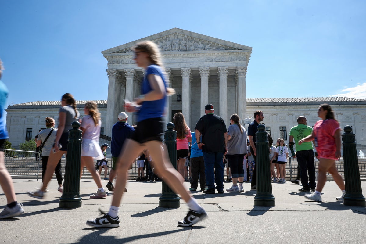 Supreme Court denies Alabama’s attempt to execute Jeffery Lee