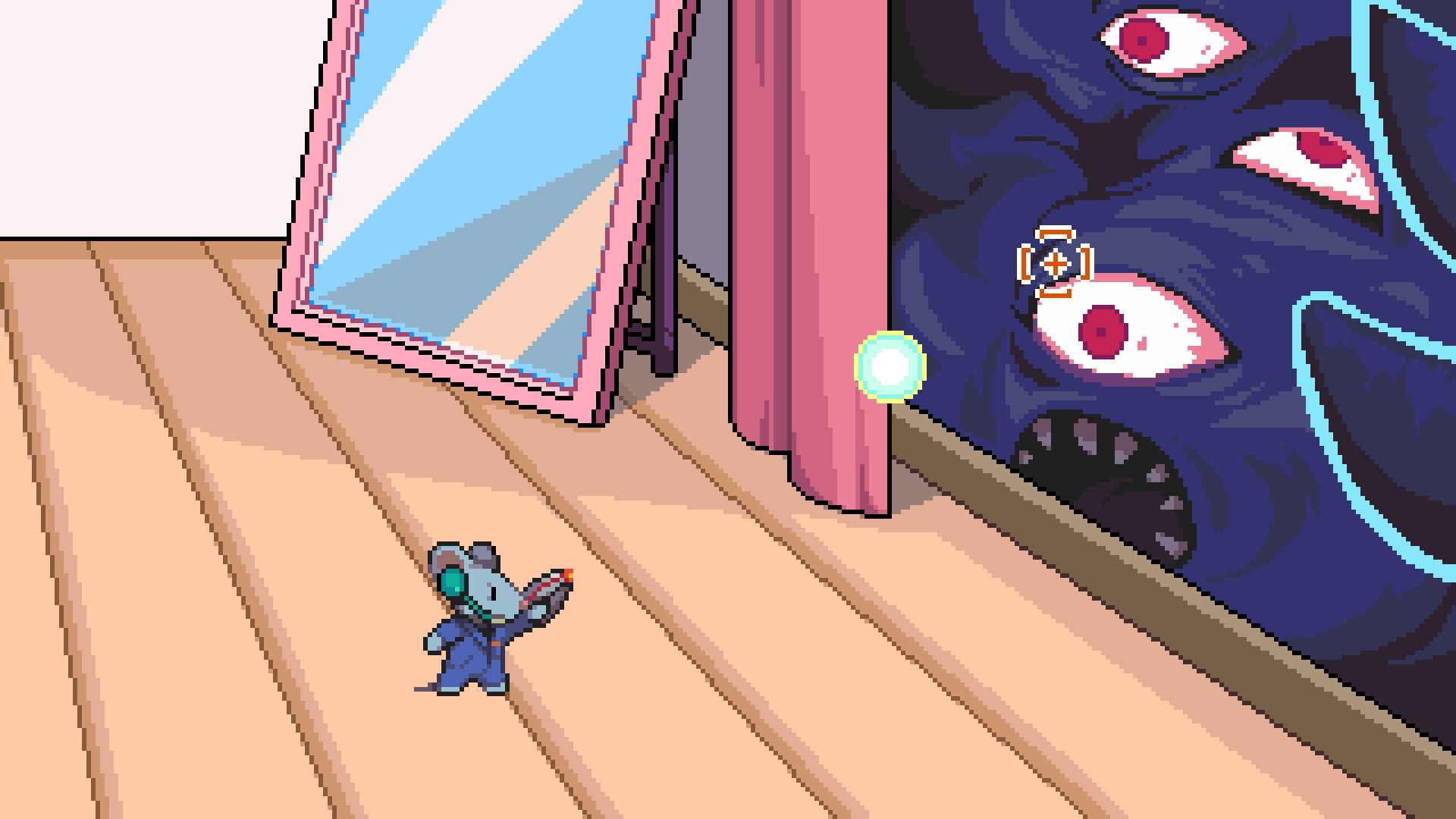 Review: Mousebusters is a light ghost-busting adventure