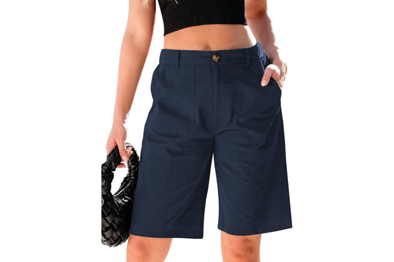 Bermuda shorts are making a comeback, and these 16 picks prove they ...