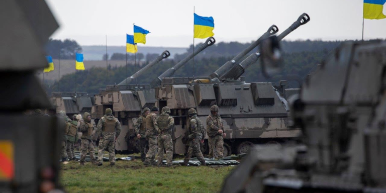 Frontline soldiers set for major pay increase under new Ukrainian army plan