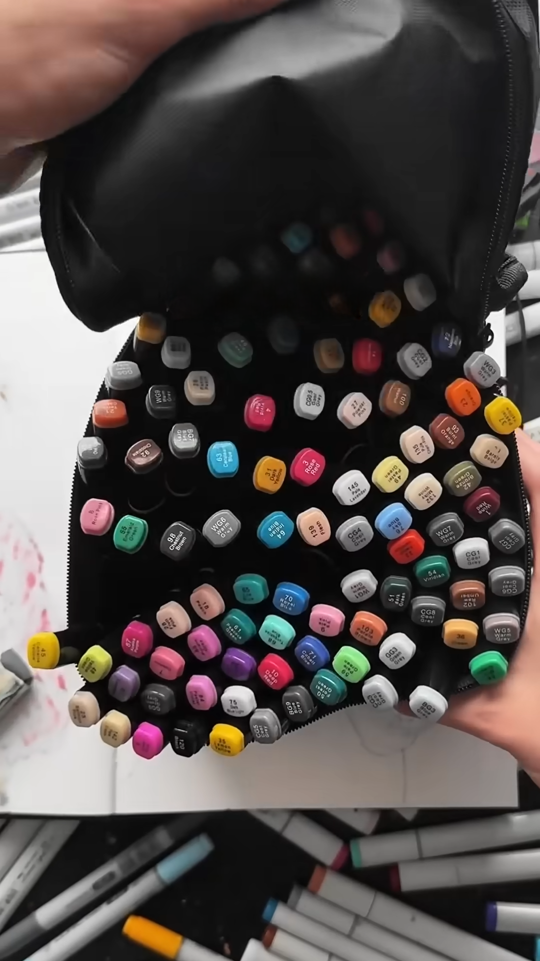 Are thirty two cent alcohol markers actually usable?