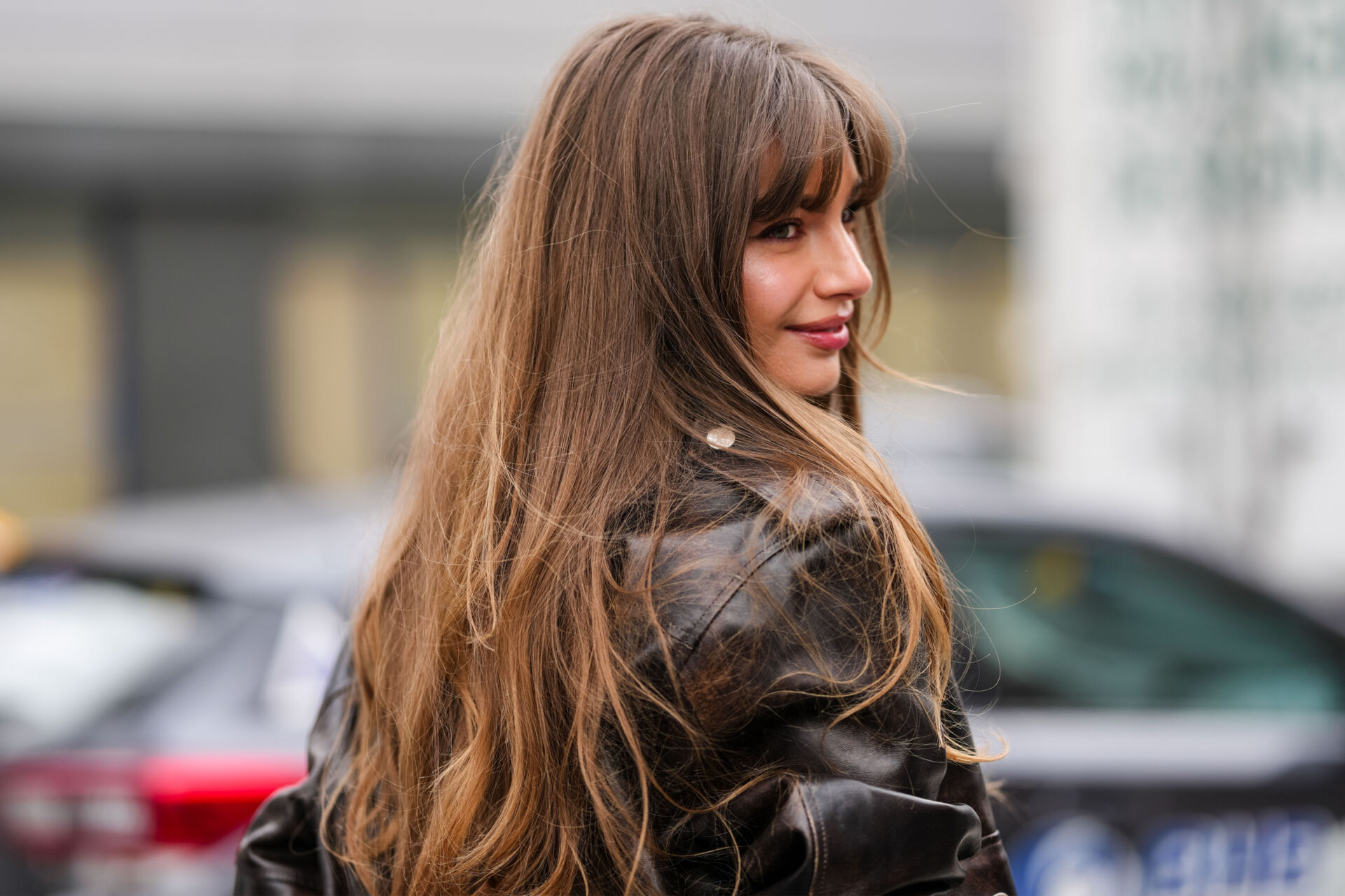 This castor oil-infused hair mask is like having a salon treatment at home