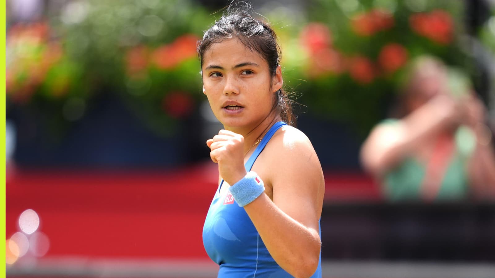 Emma Raducanu 'really pleased' as she gets revenge with impressive ...