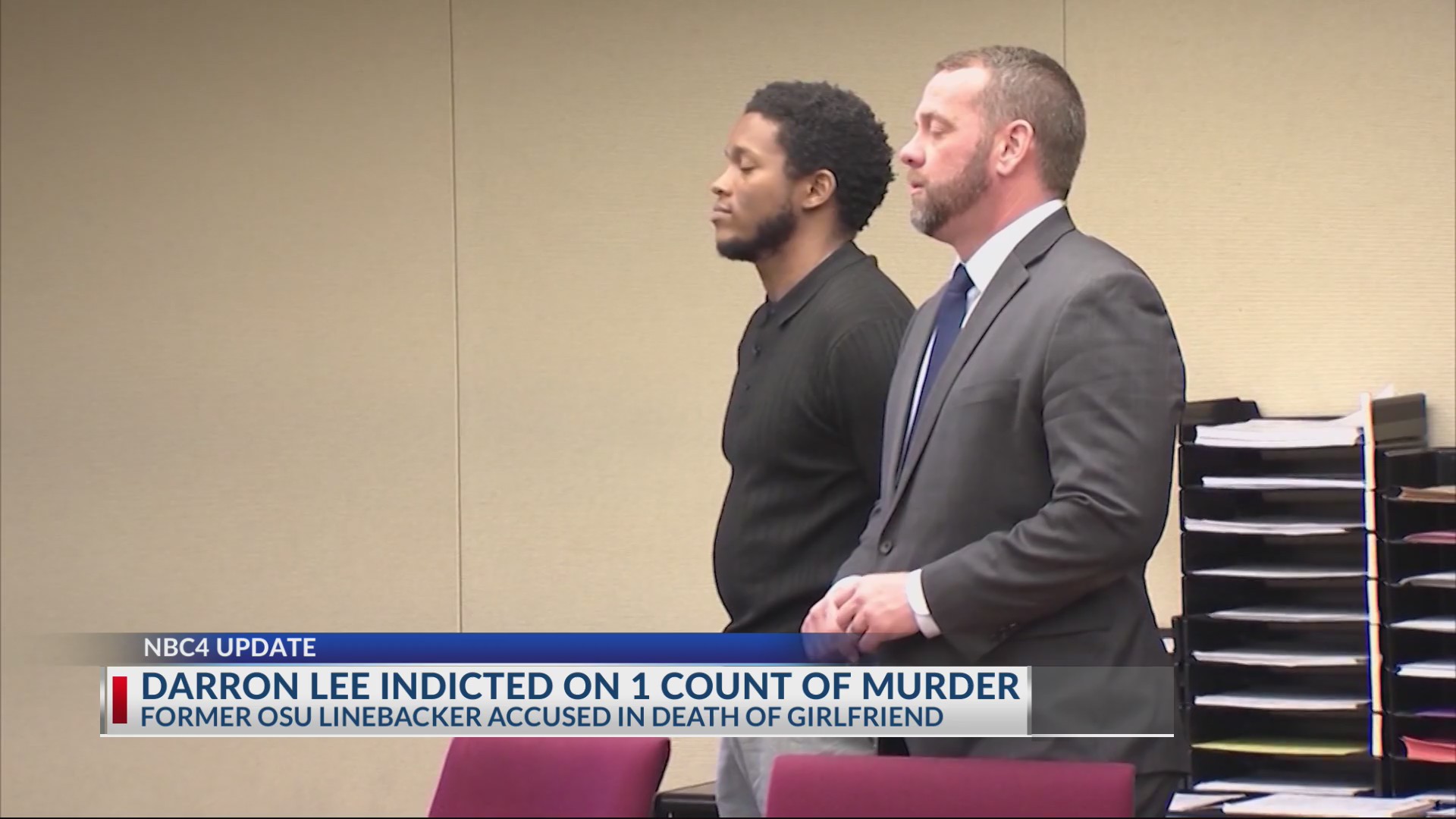 Former Ohio State linebacker indicted in murder of girlfriend in Tennessee