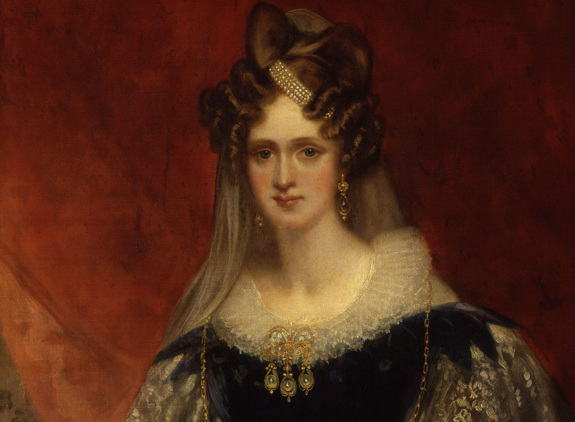 Queen Adelaide had the worst reign in British history