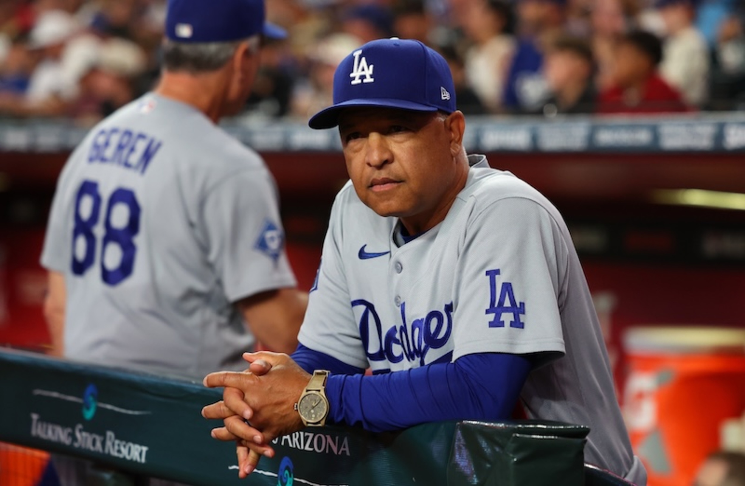 Dave Roberts: Dodgers bullpen is 'better' than poor results in June