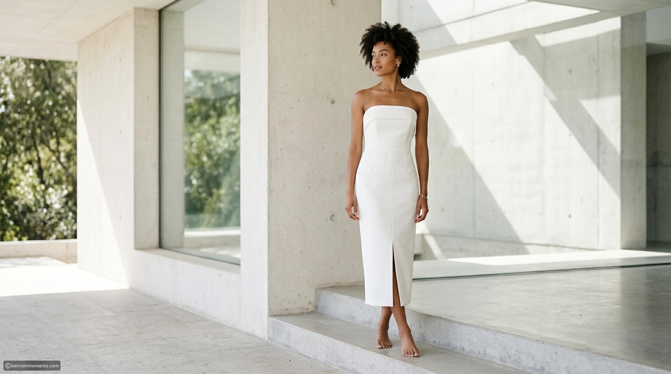 9 chic bandeau dresses that bring style with minimal effort