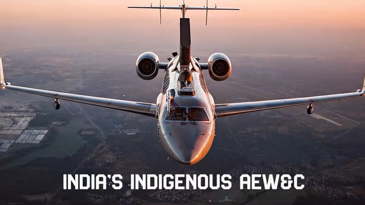 India's Netra AEW&C gets final operational clearance: What it means for IAF