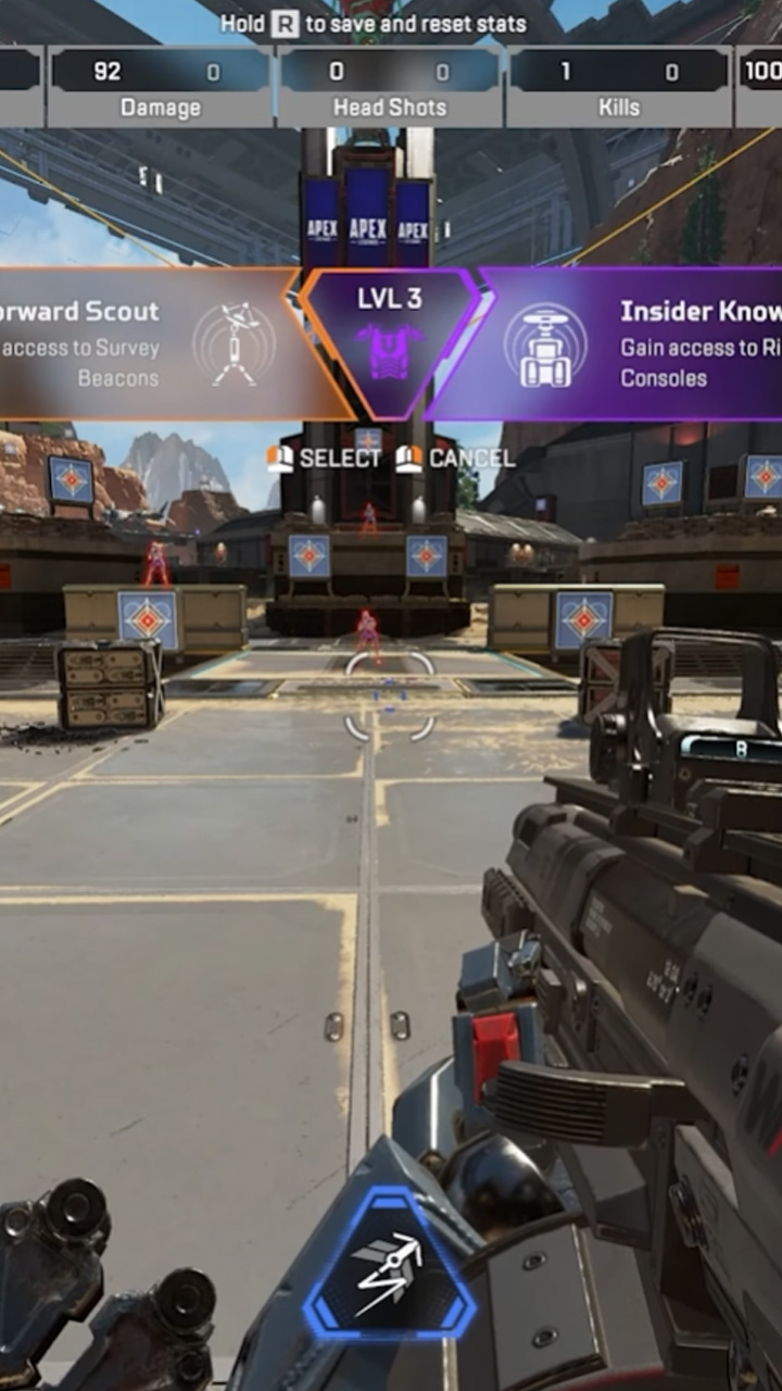 Pathfinder gets new perks in Apex Legends season 20 update
