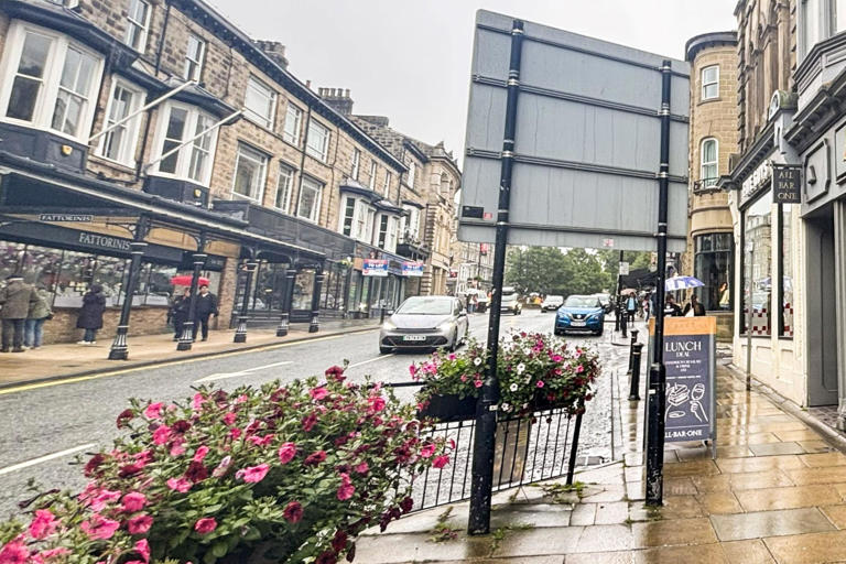 New security initiative in Harrogate to 'keep fans safe' while watching ...