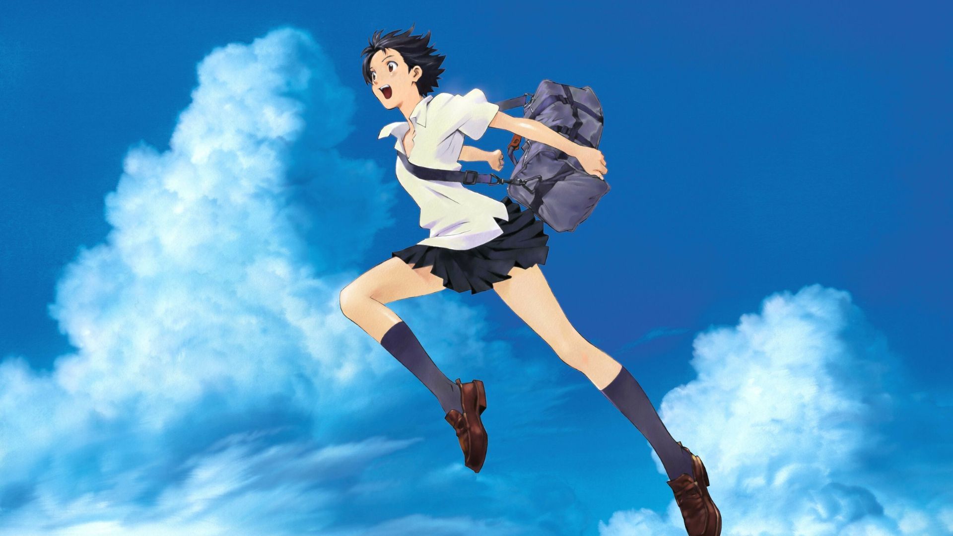 20 years later, the girl who leapt through time finally updates fans on ...