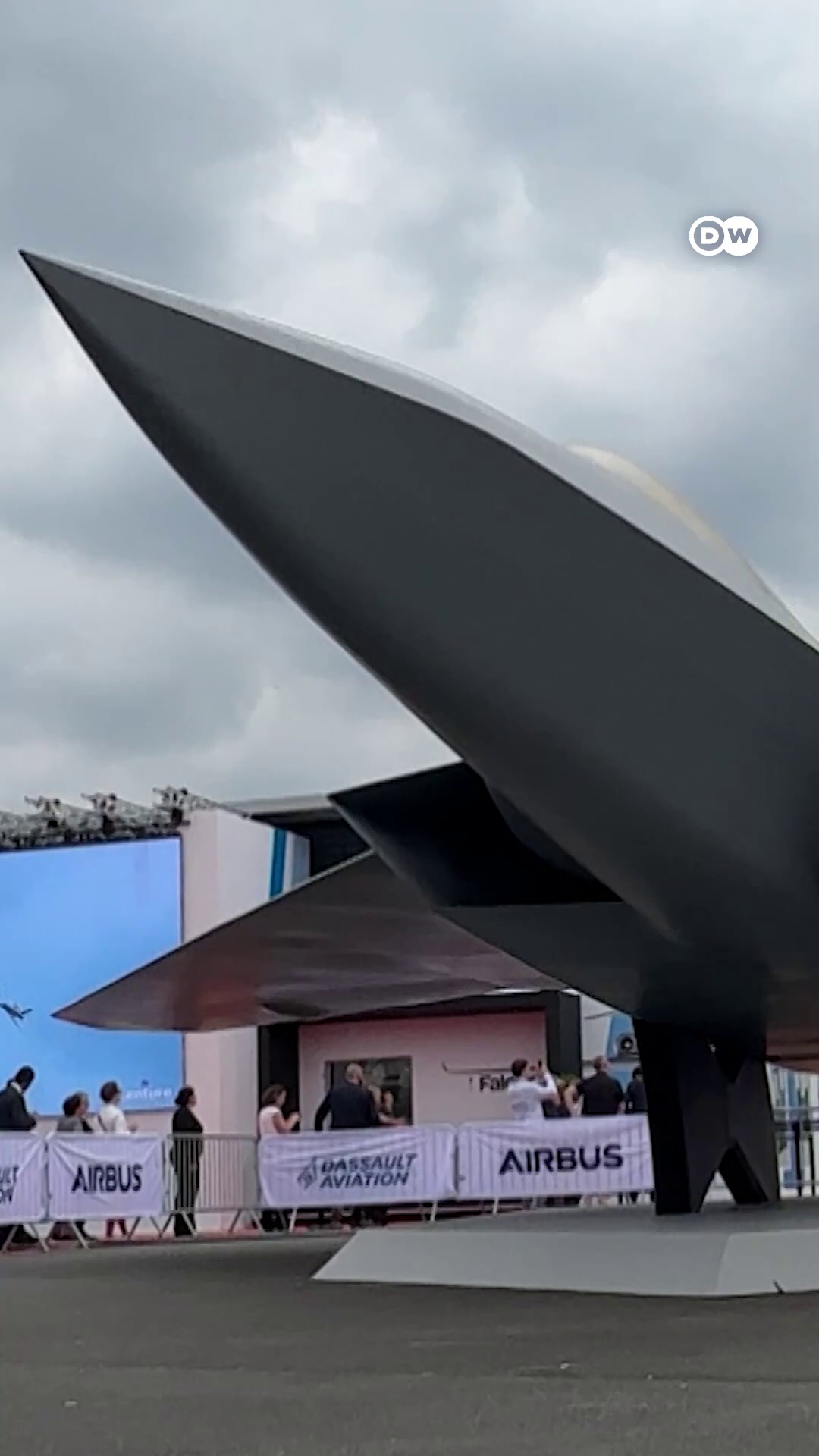 European joint FCAS fighter jet project canceled