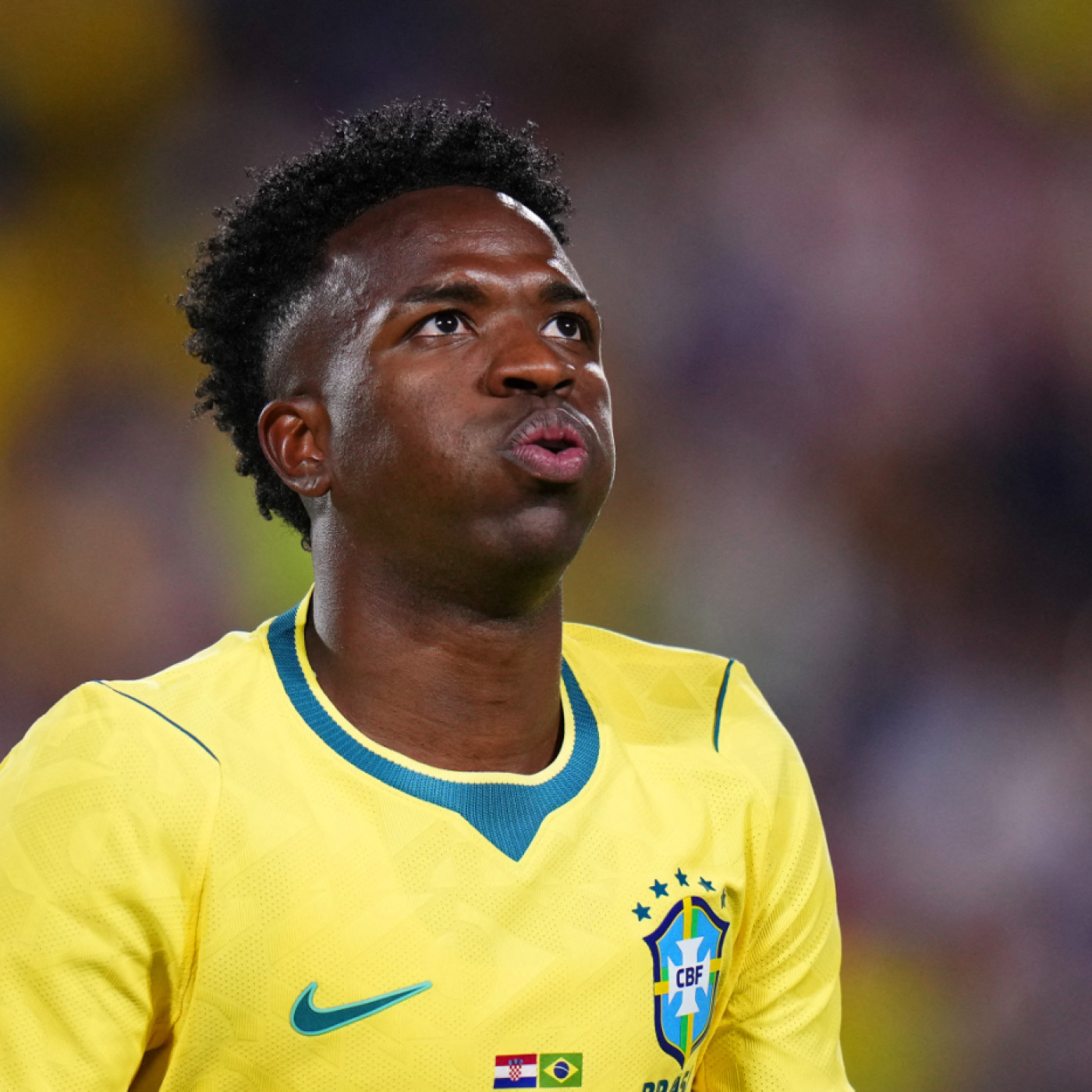 Rekordweltmeister Brasilien gleich voll gefordert