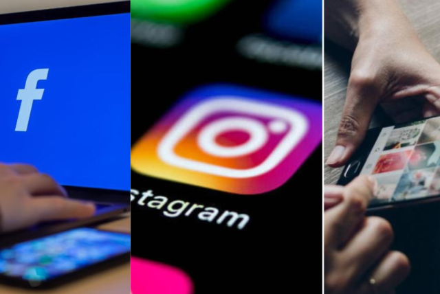 Atención: reportan caída mundial de Instagram y Facebook, las redes ...