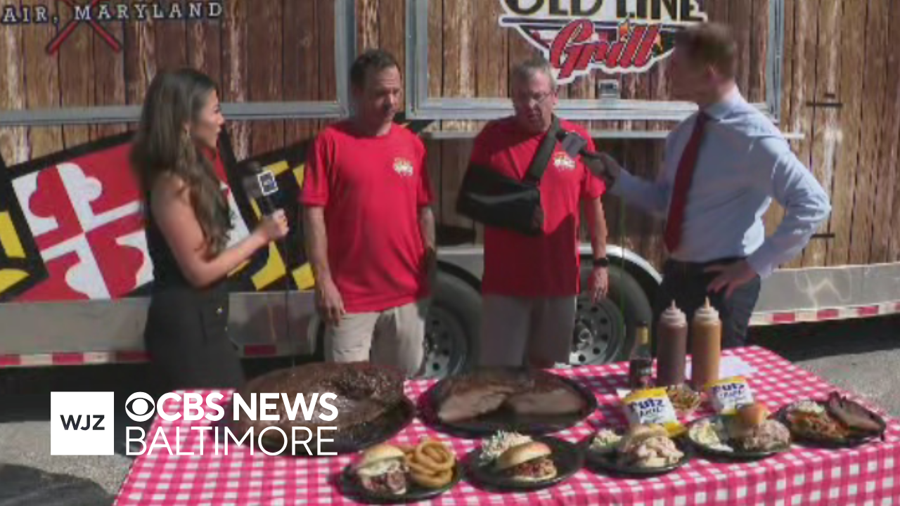 Food truck Friday: Catch Old Line Grill at the Harmony Woods Arts and ...