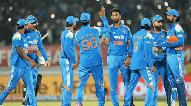 India vs Afghanistan 1st ODI Match Prediction - Who will win today's ...
