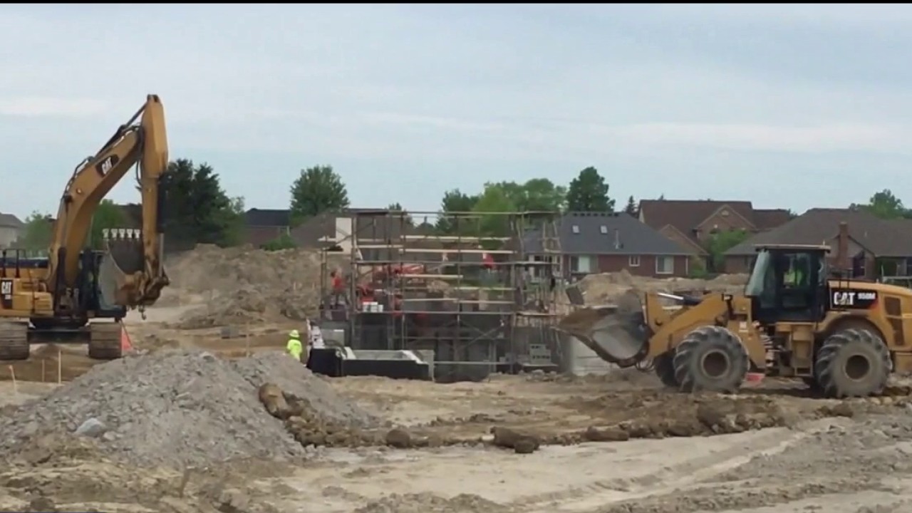 Motor City Contractor Fund holds graduation ceremony