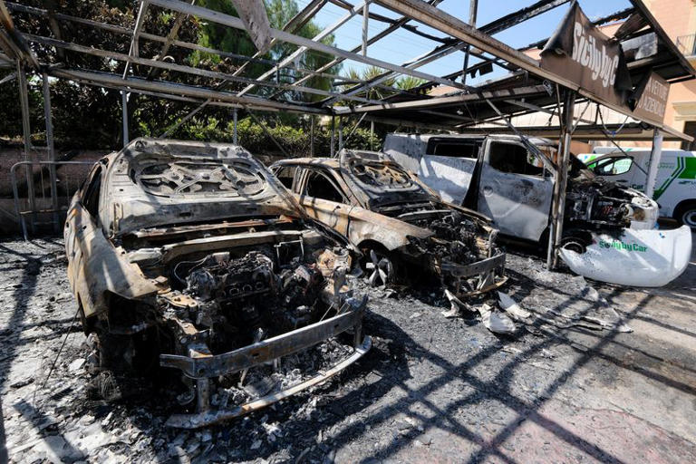 Sicily by Car founder under police protection after arson attacks