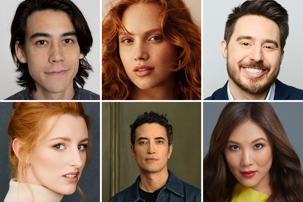 'Best Friends Forever' cast adds Aristotle Athari, Zac Oyama and more