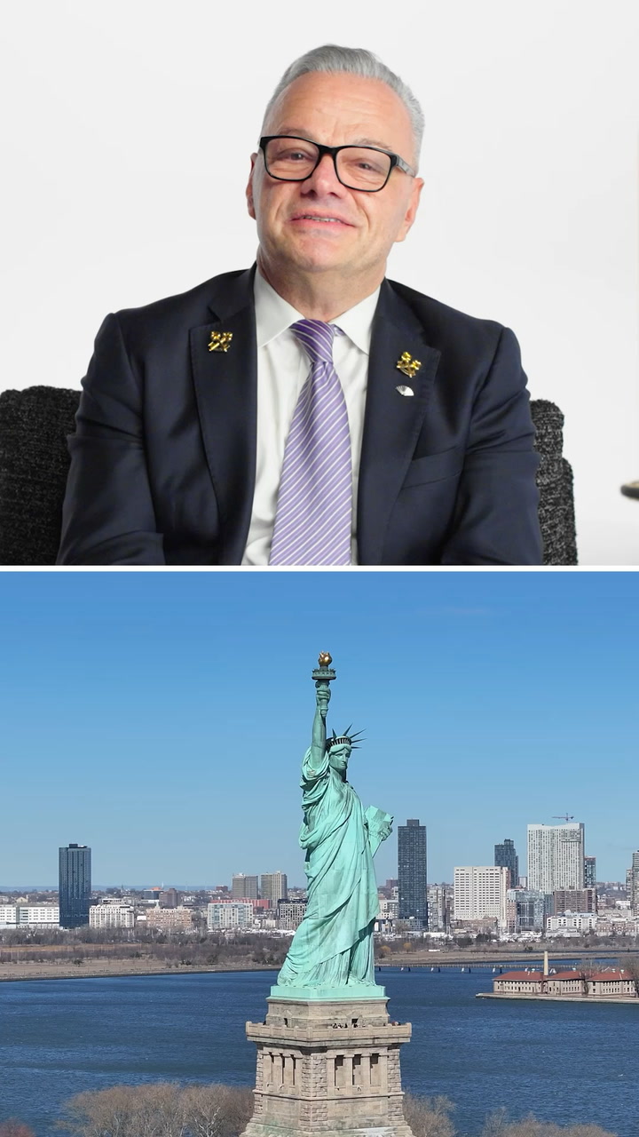 Hotel concierge shares his favorite thing about NYC