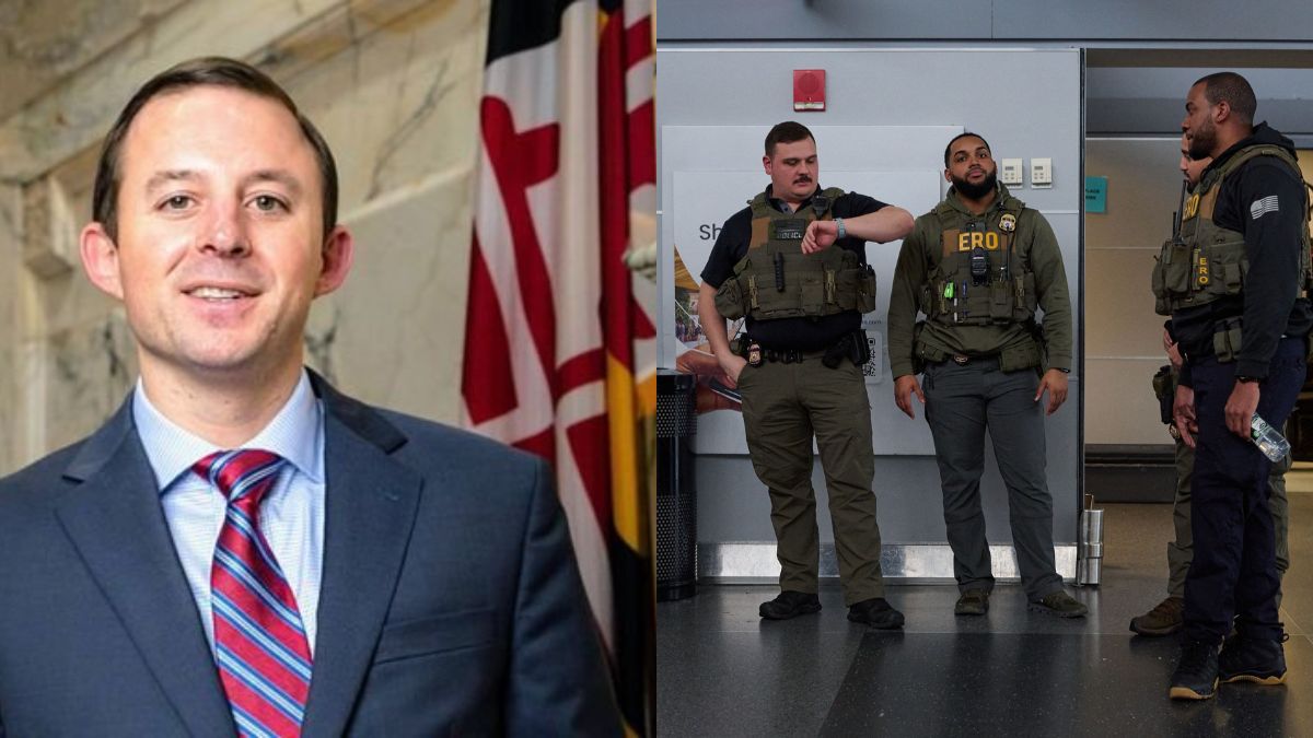 'It has to stop': Maryland leaders outraged after ICE arrests parents ...