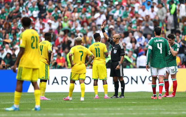 FIFA World Cup 2026: Hilarious memes as Mexico beats South Africa in ...