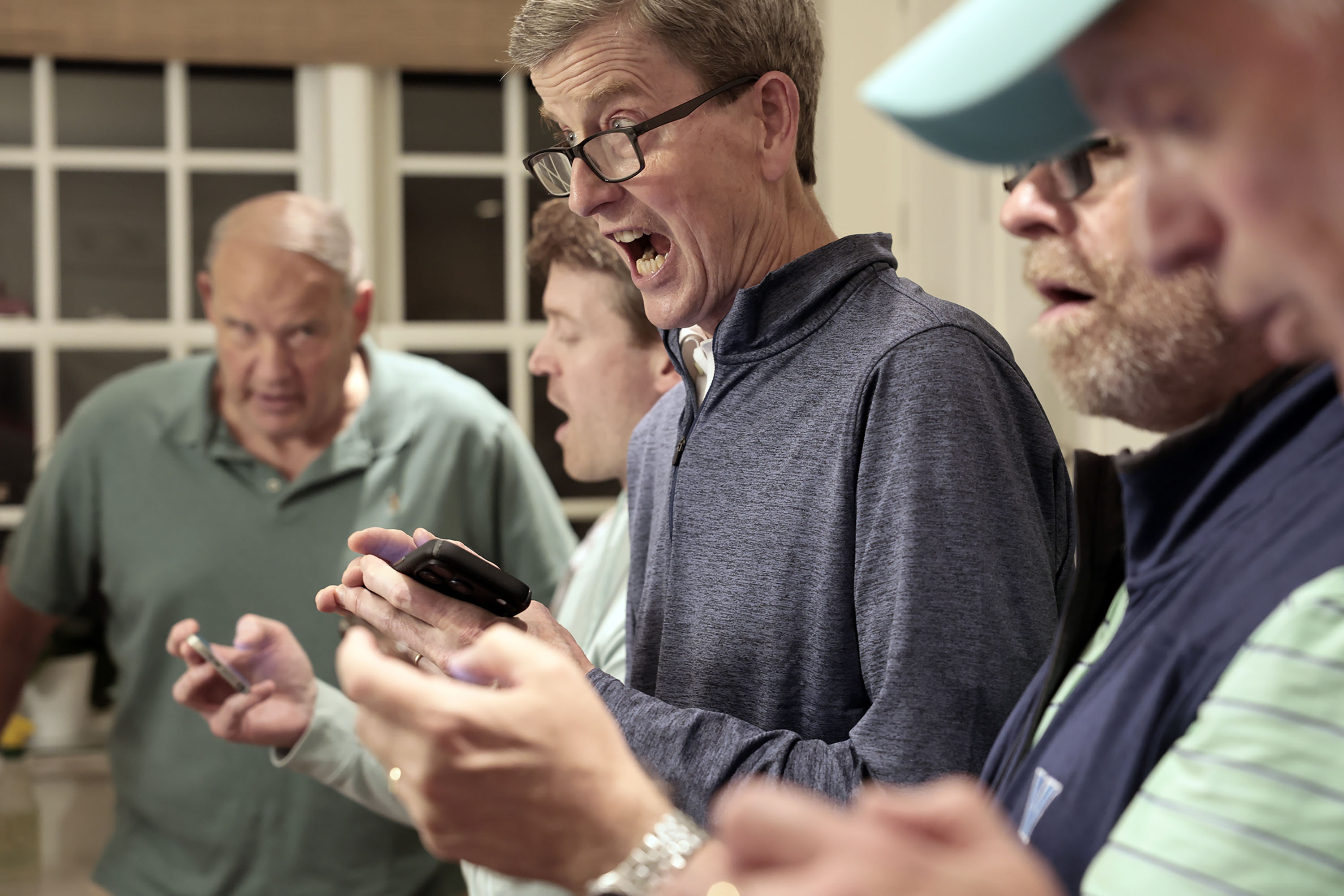 The hottest musical act in Philly? A group of middle-aged guys in khaki ...