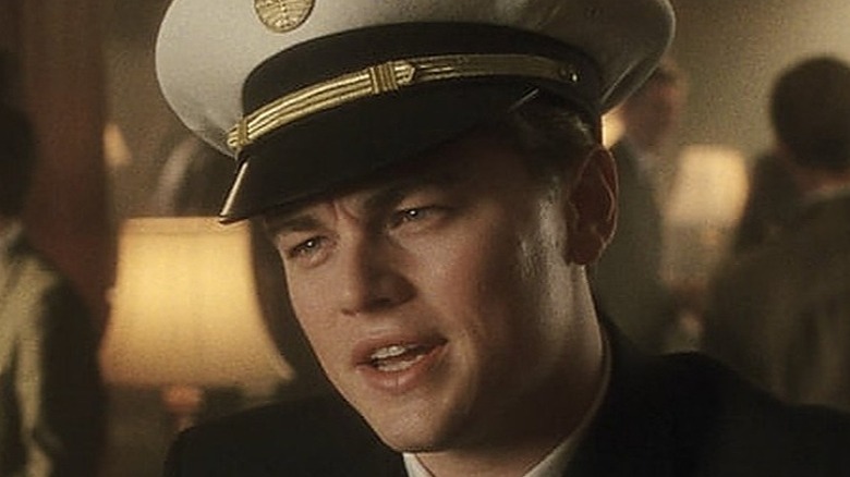 Things in Catch Me If You Can you only notice after a rewatch