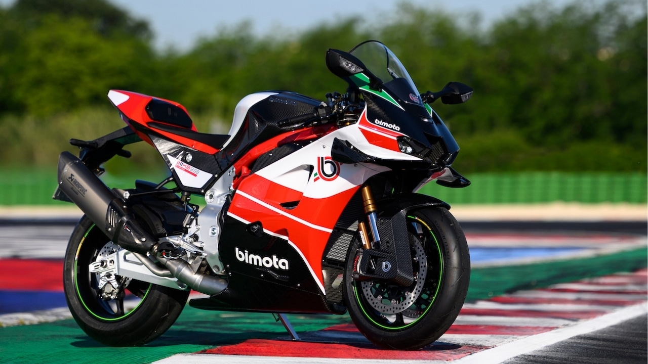 Bimota KB998 Rimini 2027: con l’Euro 5+ diventa anche moto stradale