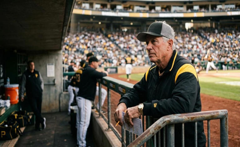 Former Pirates manager Clint Hurdle sends clear message about Paul ...
