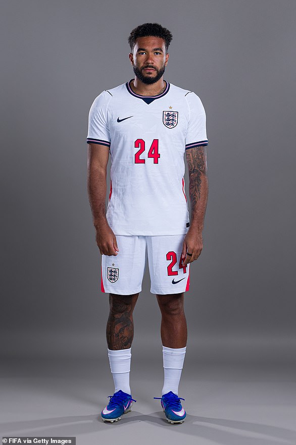 England's official World Cup squad portraits mercilessly mocked by fans ...