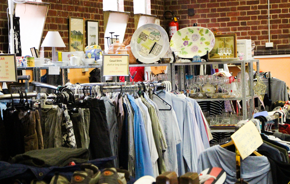25 thrift store sections that most shoppers skip, where the best deals ...