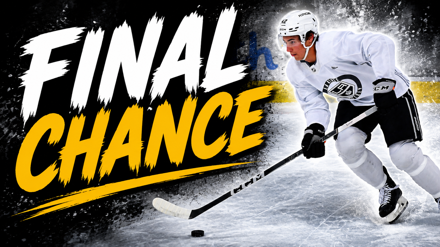 Kings extend Martin Chromiak's contract — is this his final chance at ...