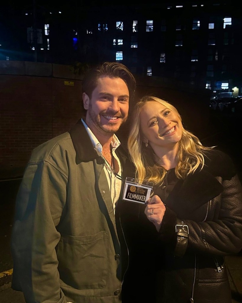 Real life soap couple Amy Walsh and Toby-Alexander Smith reveal new ...