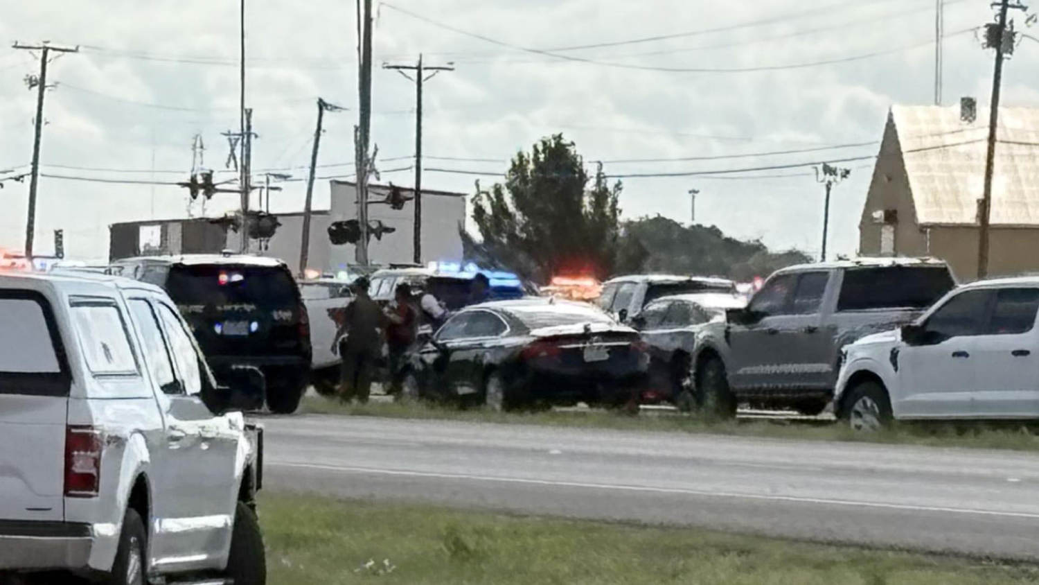 At least 1 dead, 11 victims in active shooting incident in Texas ...