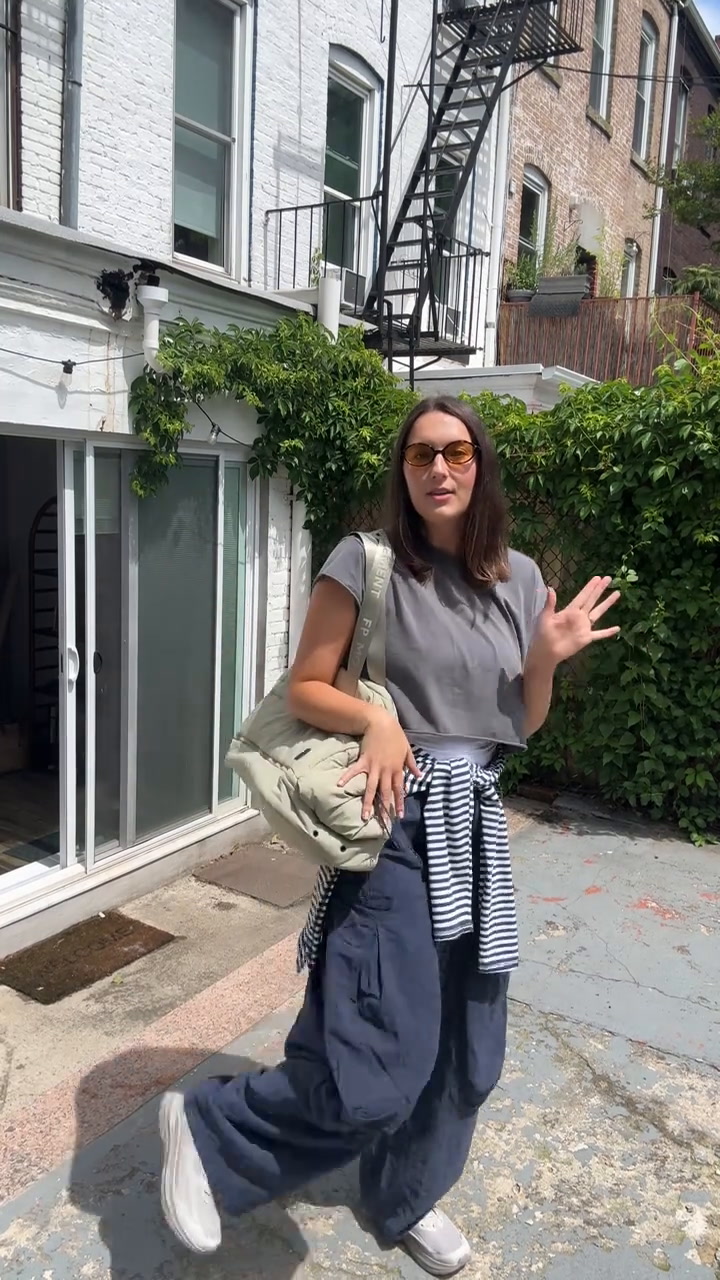 The perfect comfy & casual summer look