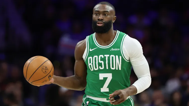 New report suggests Bucks do not want Jaylen Brown as Giannis ...