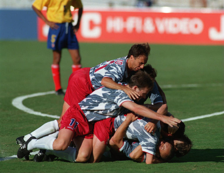 1994 USA World Cup team could have 'made soccer or broke soccer' in America