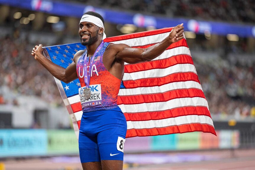 How to watch USA Track & Field's LA Grand Prix with Sha'Carri ...