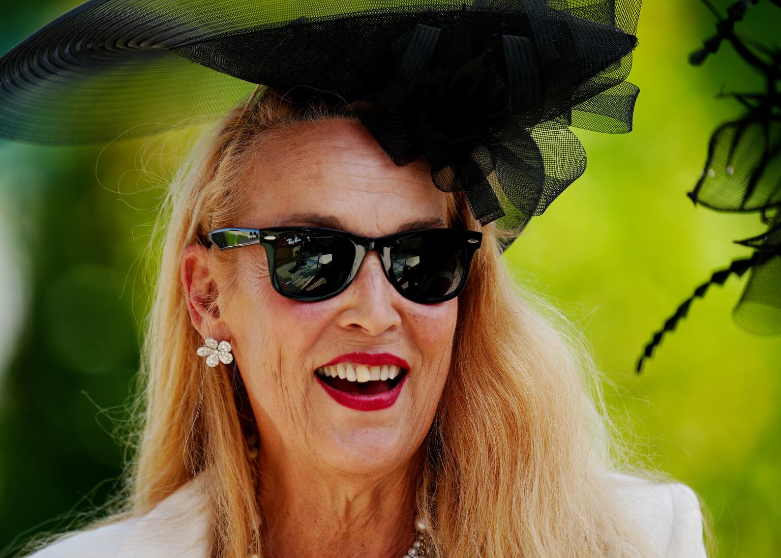 Jerry Hall says plastic surgery often makes women look 'scary'