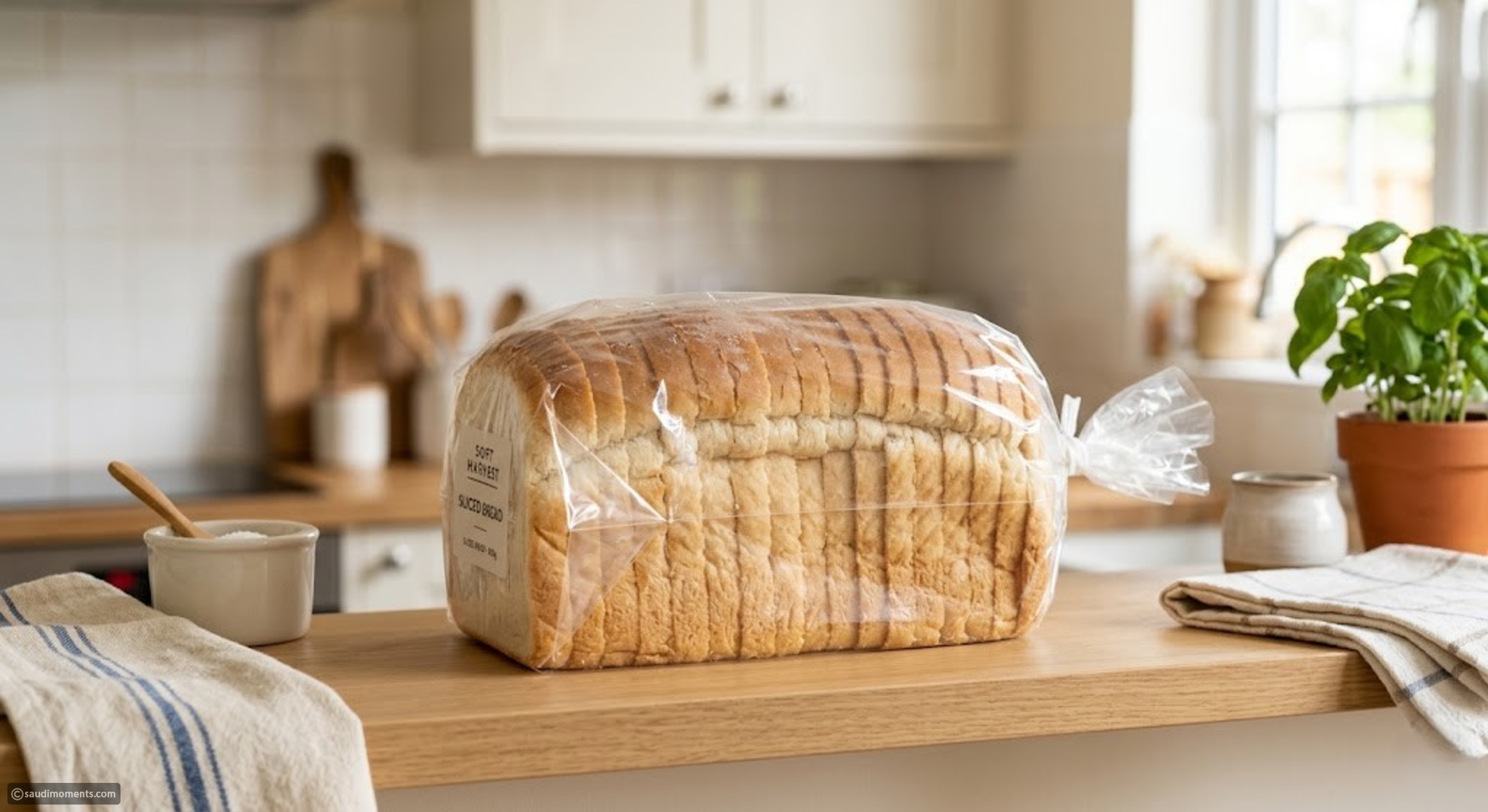 The best way to store bread and keep it fresh longer