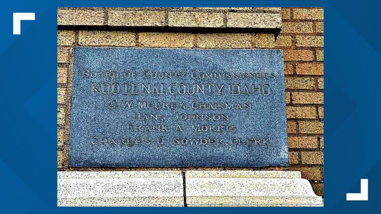 What’s inside? The story behind Coeur d’Alene’s historic time capsule